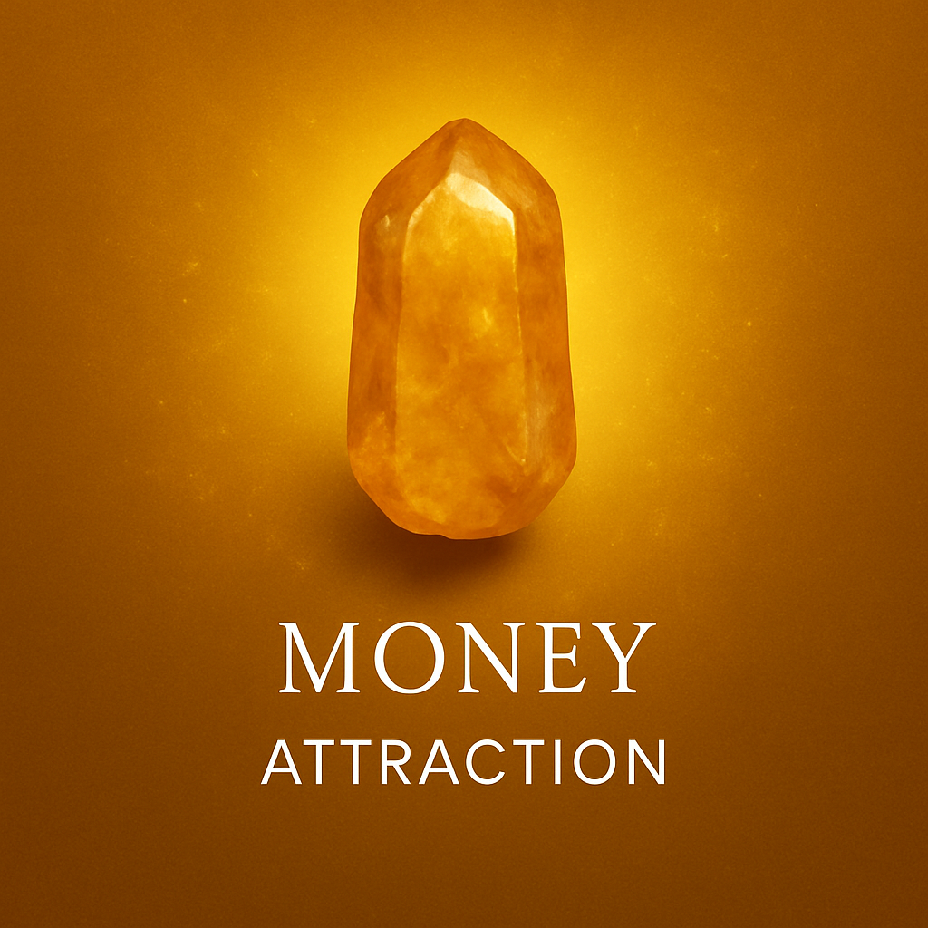MONEY ATTRACTION – Gemstone Galaxy